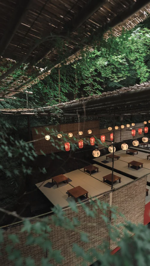 Best Things to Do in the Hot Days of a Kyoto Summer — Genji Kyoto