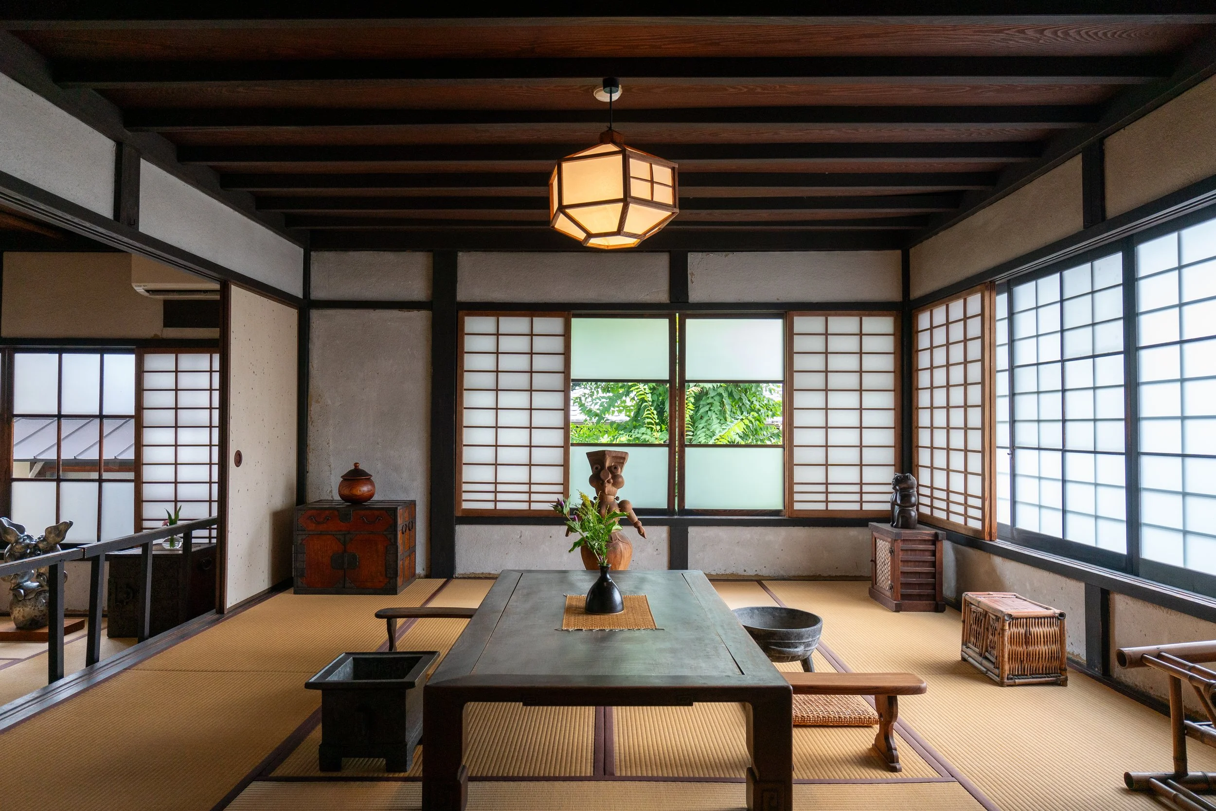 Kyoto Discovery - Kawai Kanjiro’s House — Genji Kyoto