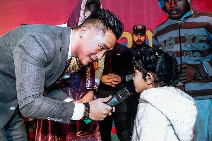 General 1 — Ben Lim Ministries