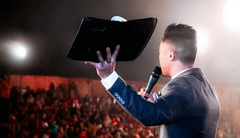 General 1 — Ben Lim Ministries