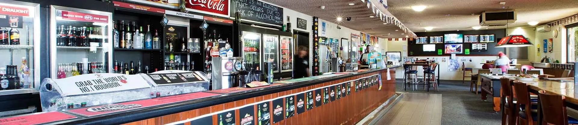 Bar — Enfield Hotel, Clearview, SA