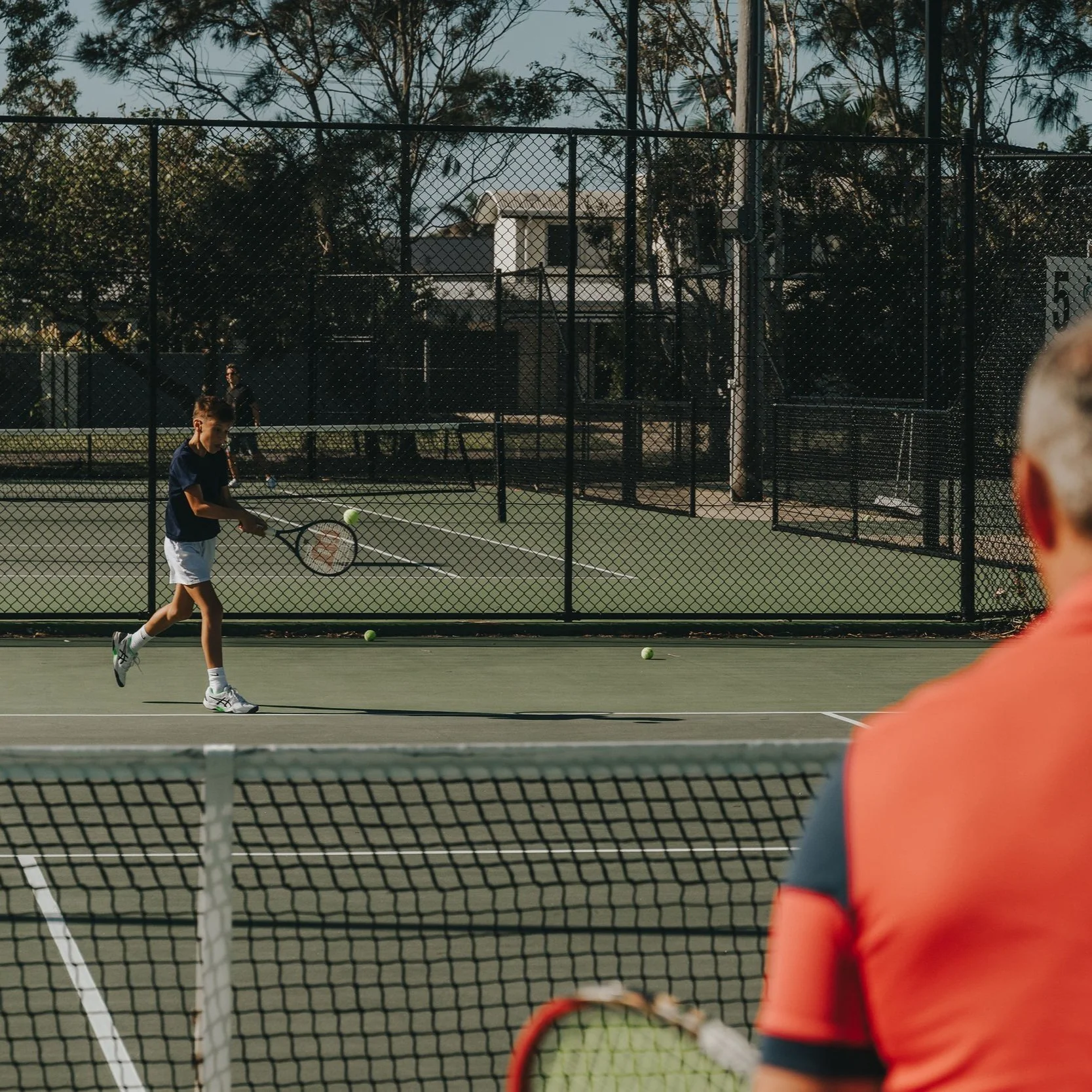 Premier Tennis