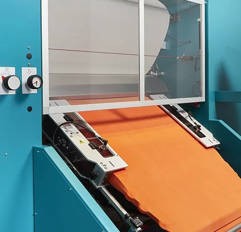 Lafer SpA Textile Finishing Machines