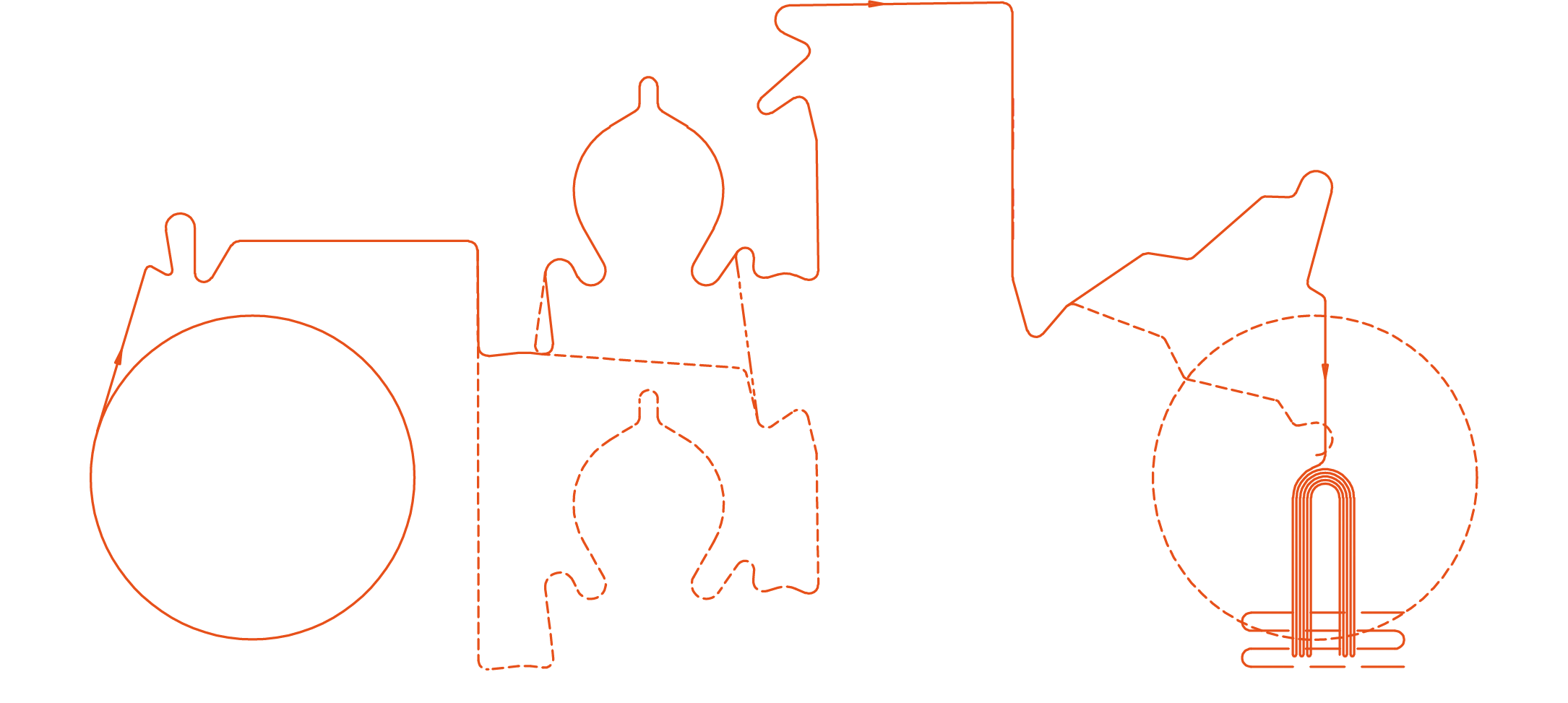 Sueding machines for knitted and woven fabrics — Lafer SpA Textile ...