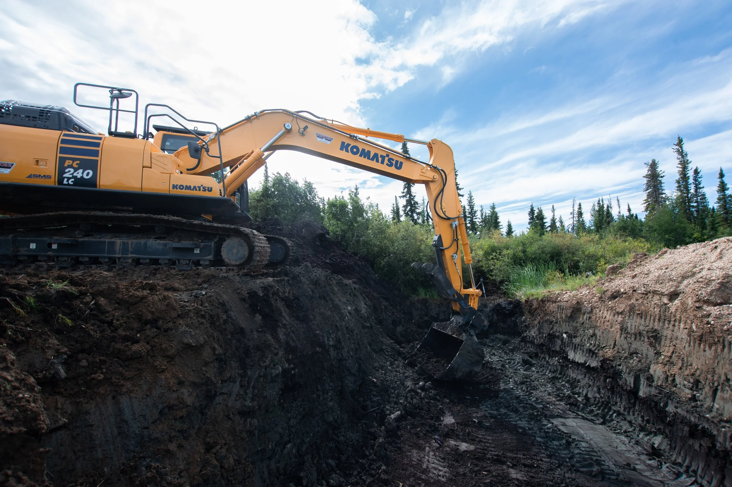 Services — Westcore