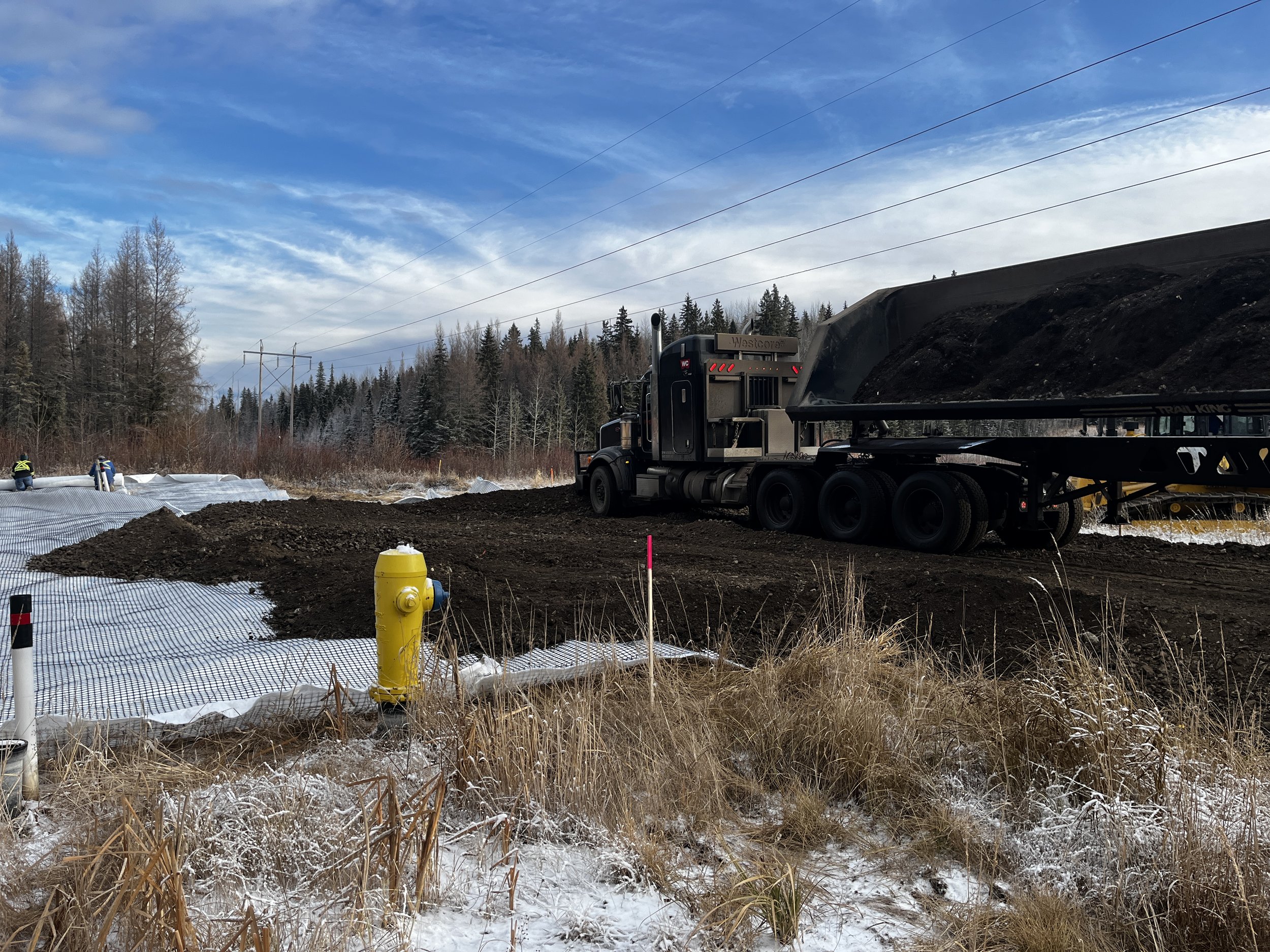 Services — Westcore