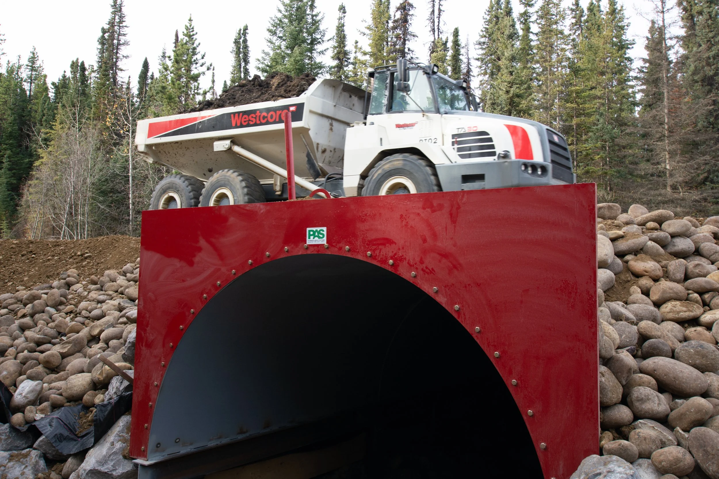 Services — Westcore