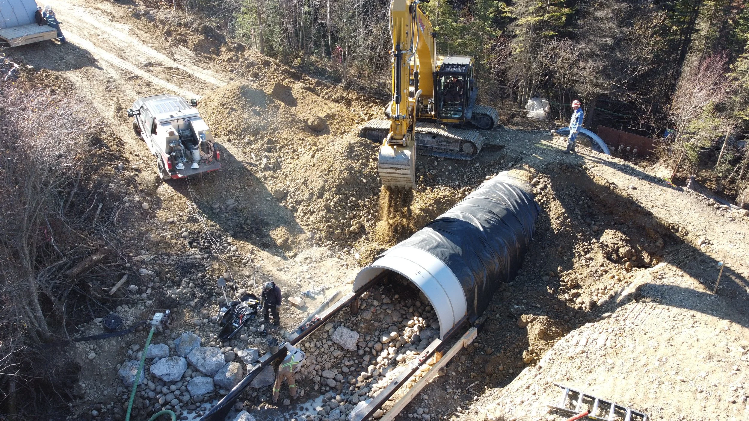 Services — Westcore