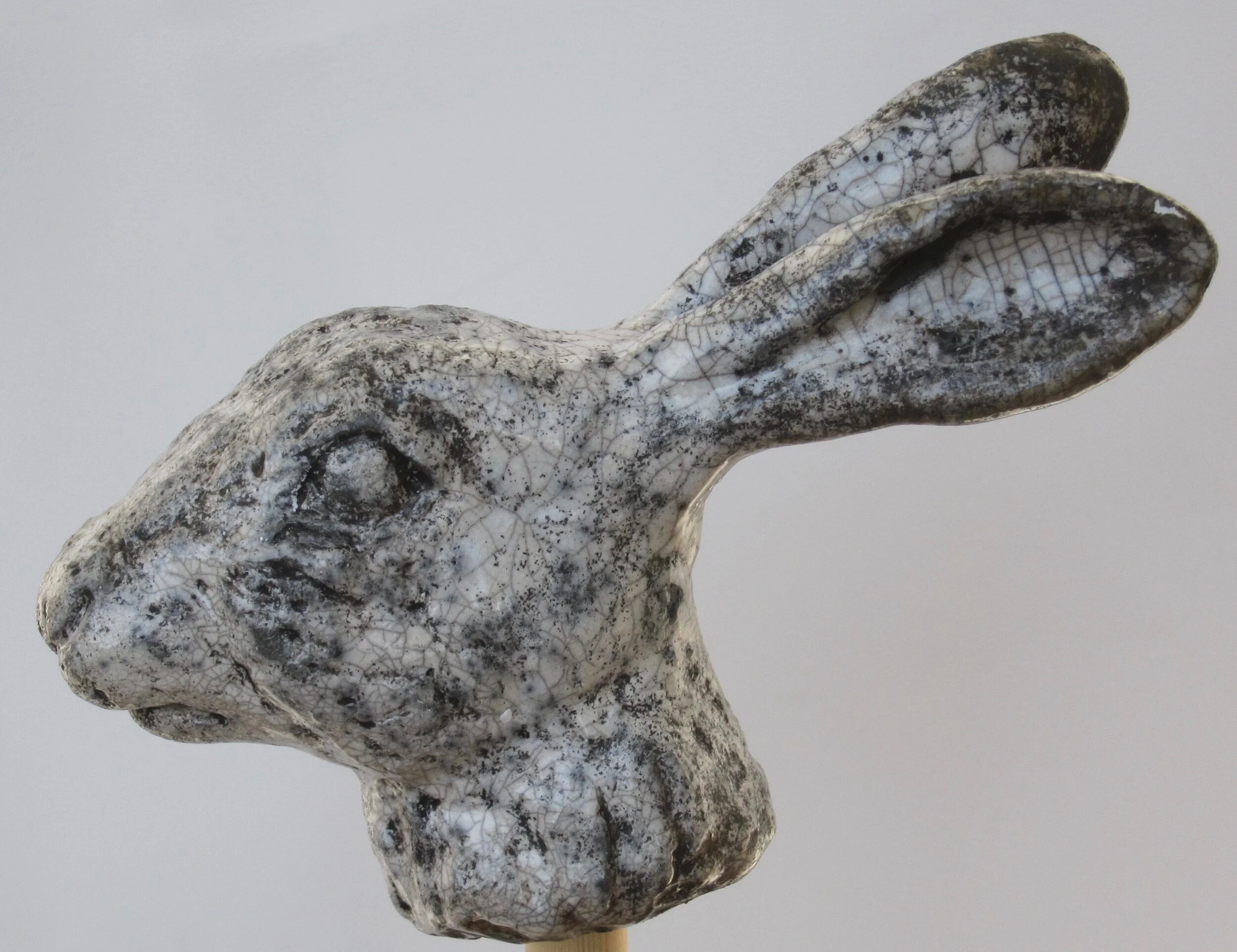 Sculpture — CLARE ABBATT