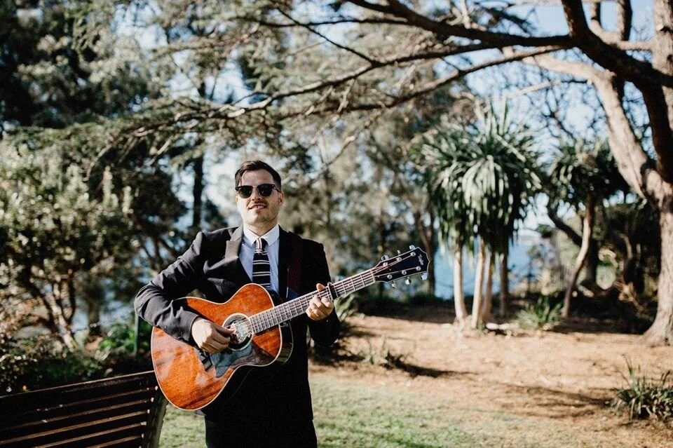 Wedding Music Tasmania, Hobart Curated by Oberon Lane Wedding