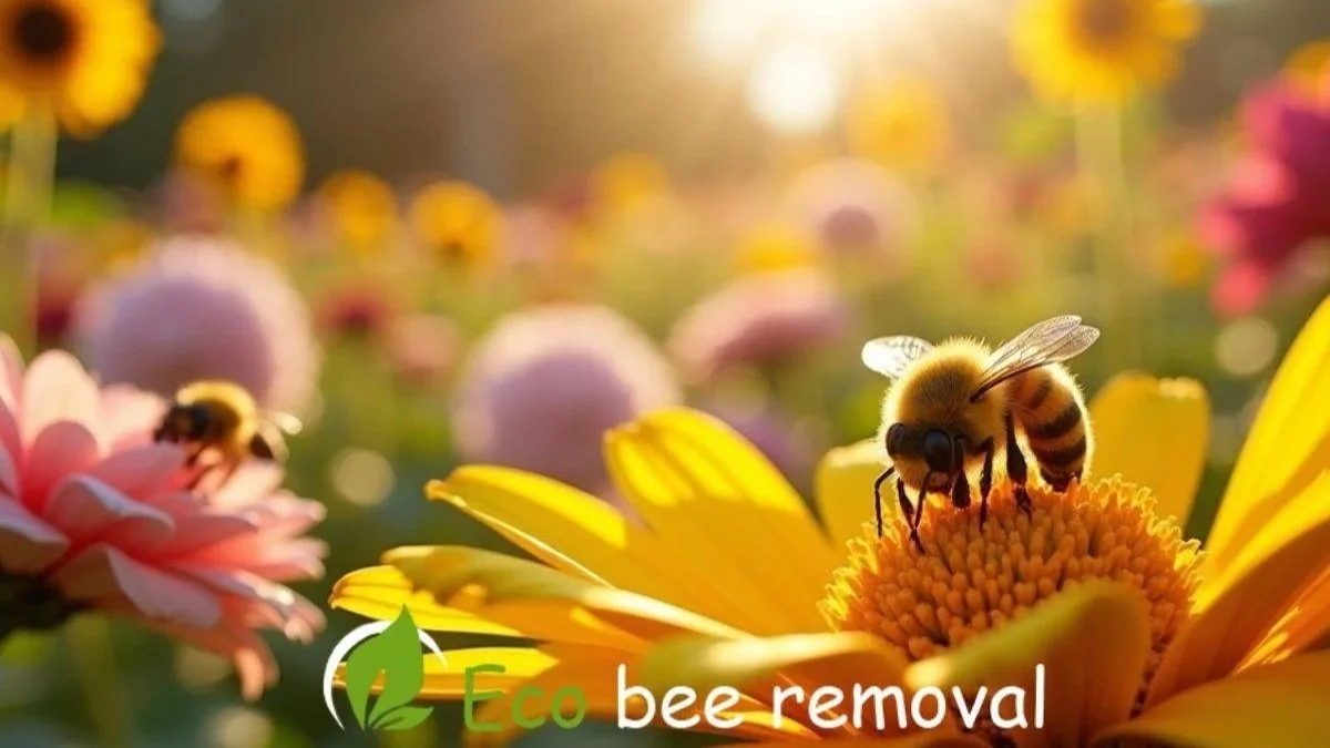 Humane Bee Relocation in Naples, FL | Eco Bee Removal