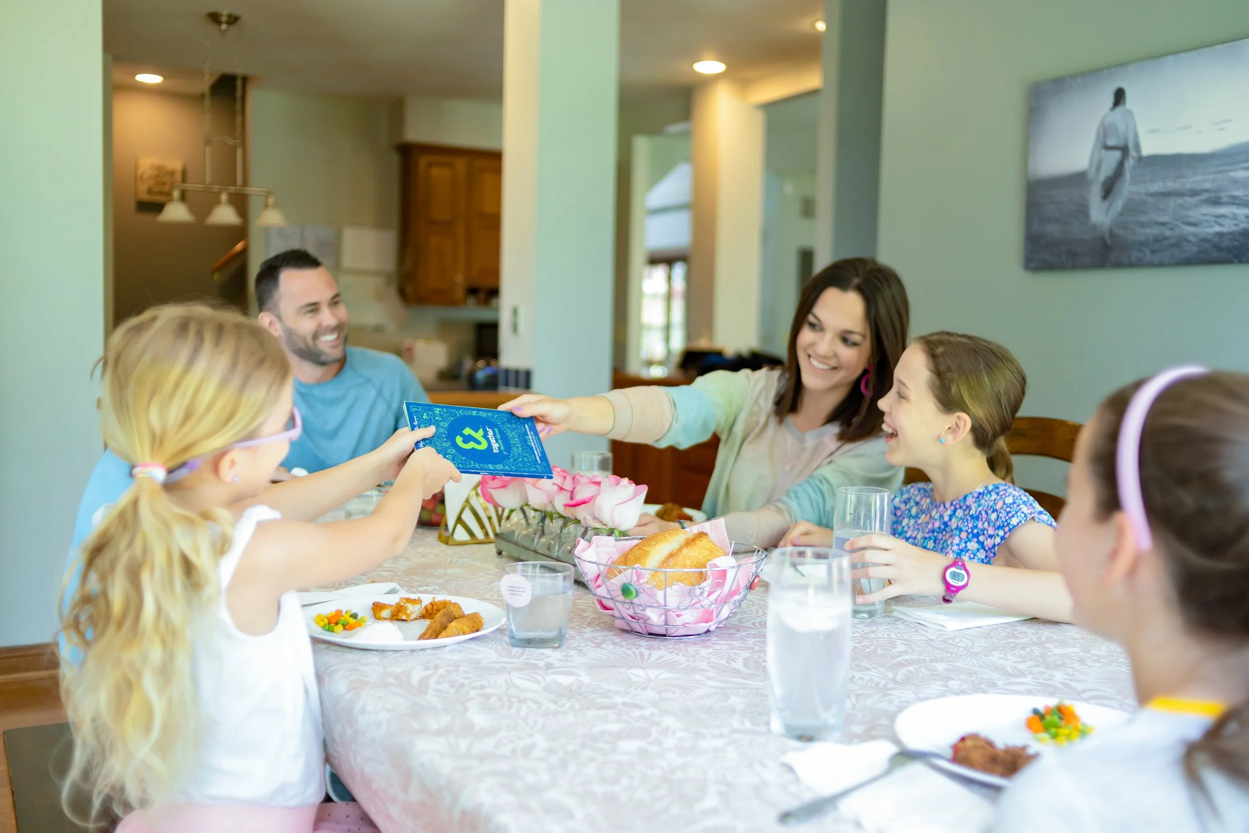 321 Connection Challenge - Increase Family Connection This Summer For ...