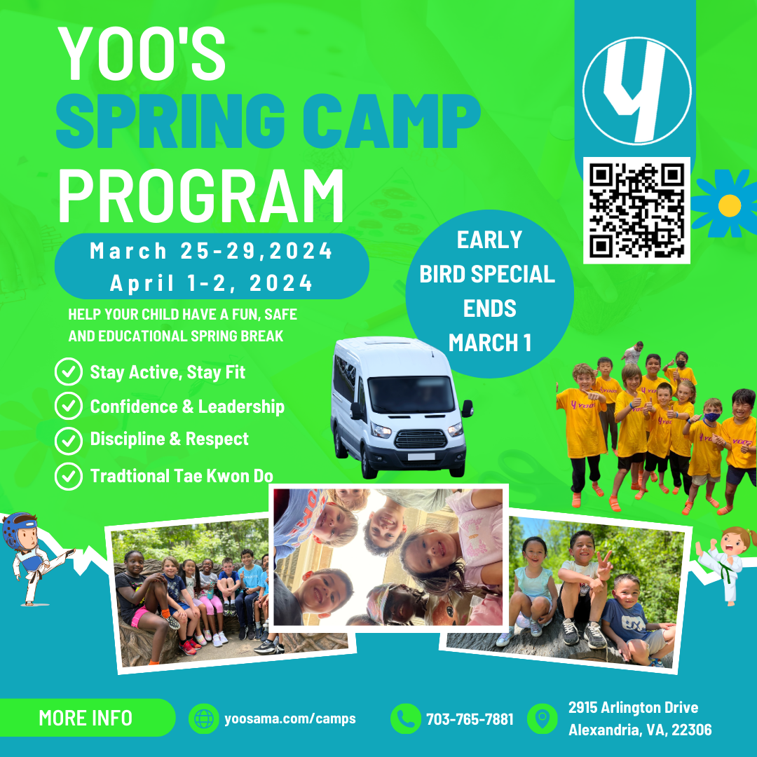 2024 Spring Camp — Yoo's AMA