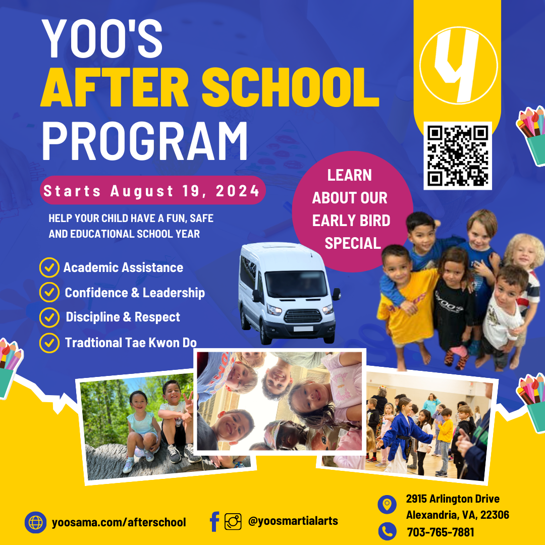 Yoo's Before & After School — Yoo's AMA