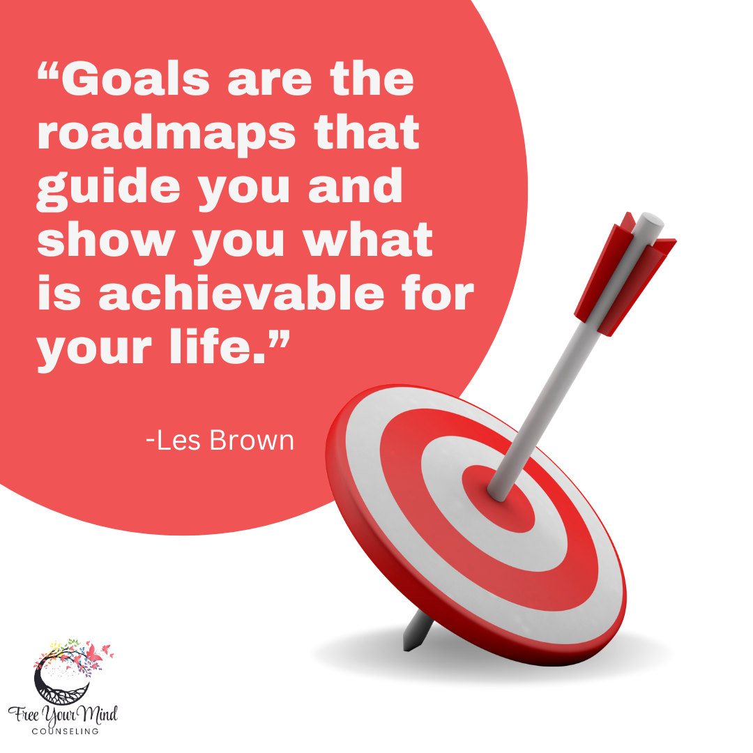 Why is Goal-Setting Important? — Free Your Mind Counseling, Inc.
