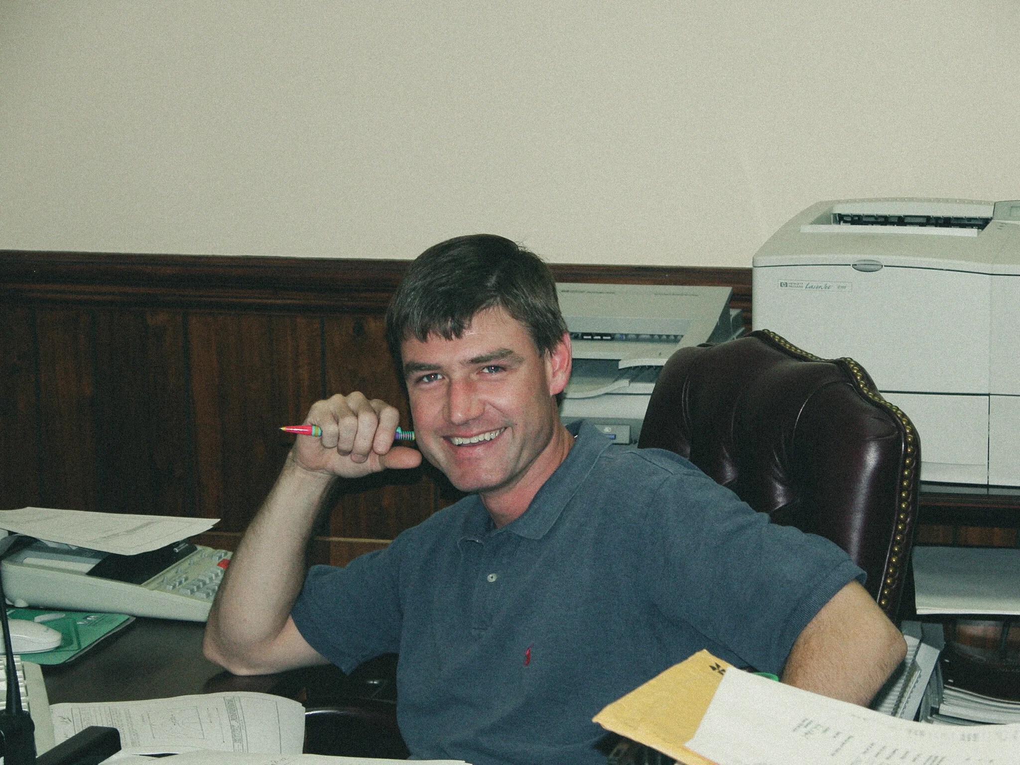 History — Columbia Panel