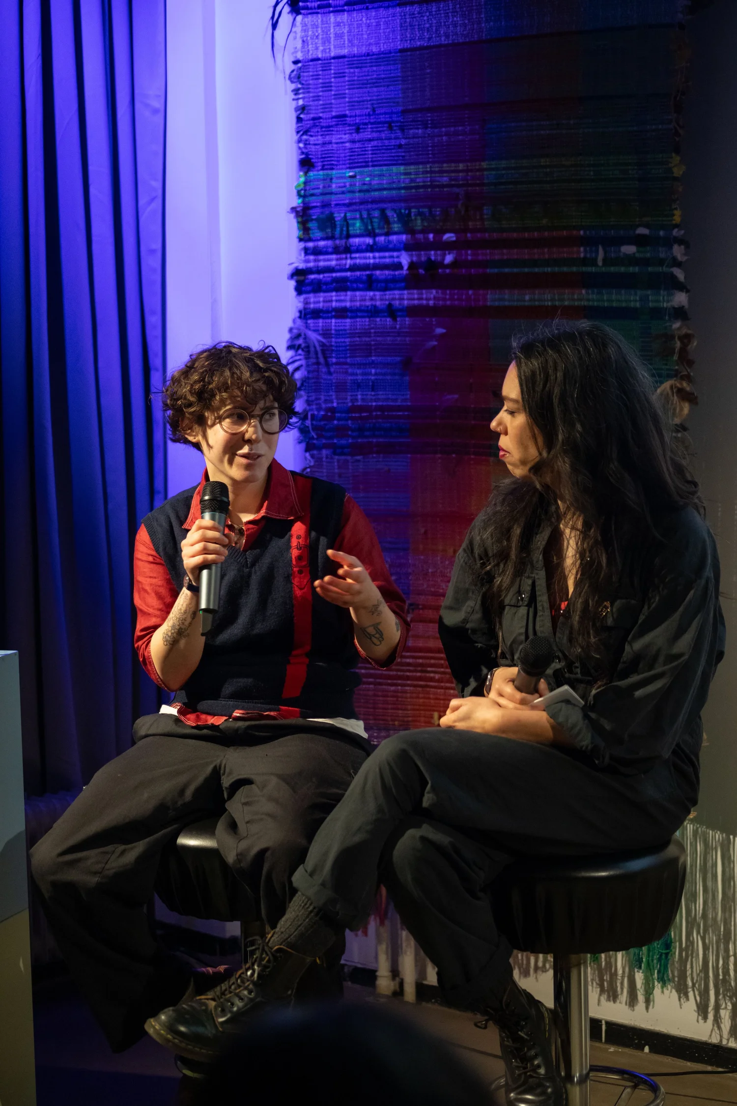 Bloody Architecture — affect lab