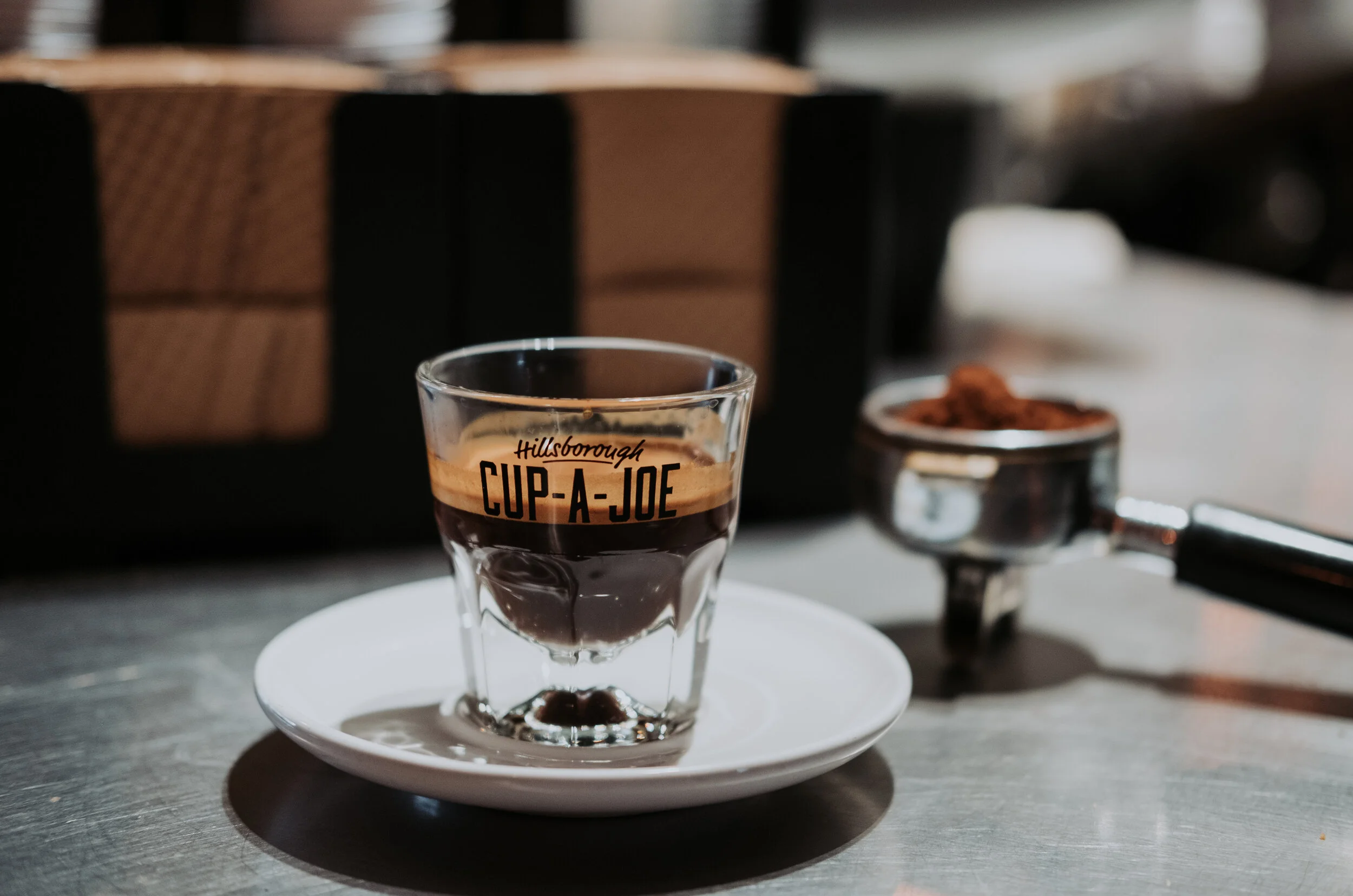 Cup-A-Joe - Hillsborough, NC