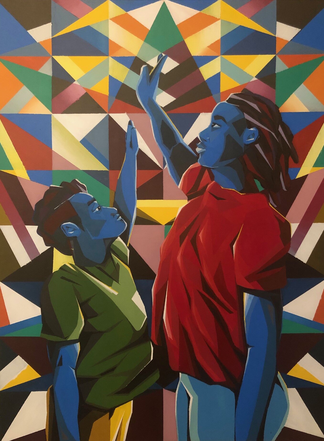 Gallery 1 — Israel Solomon Art