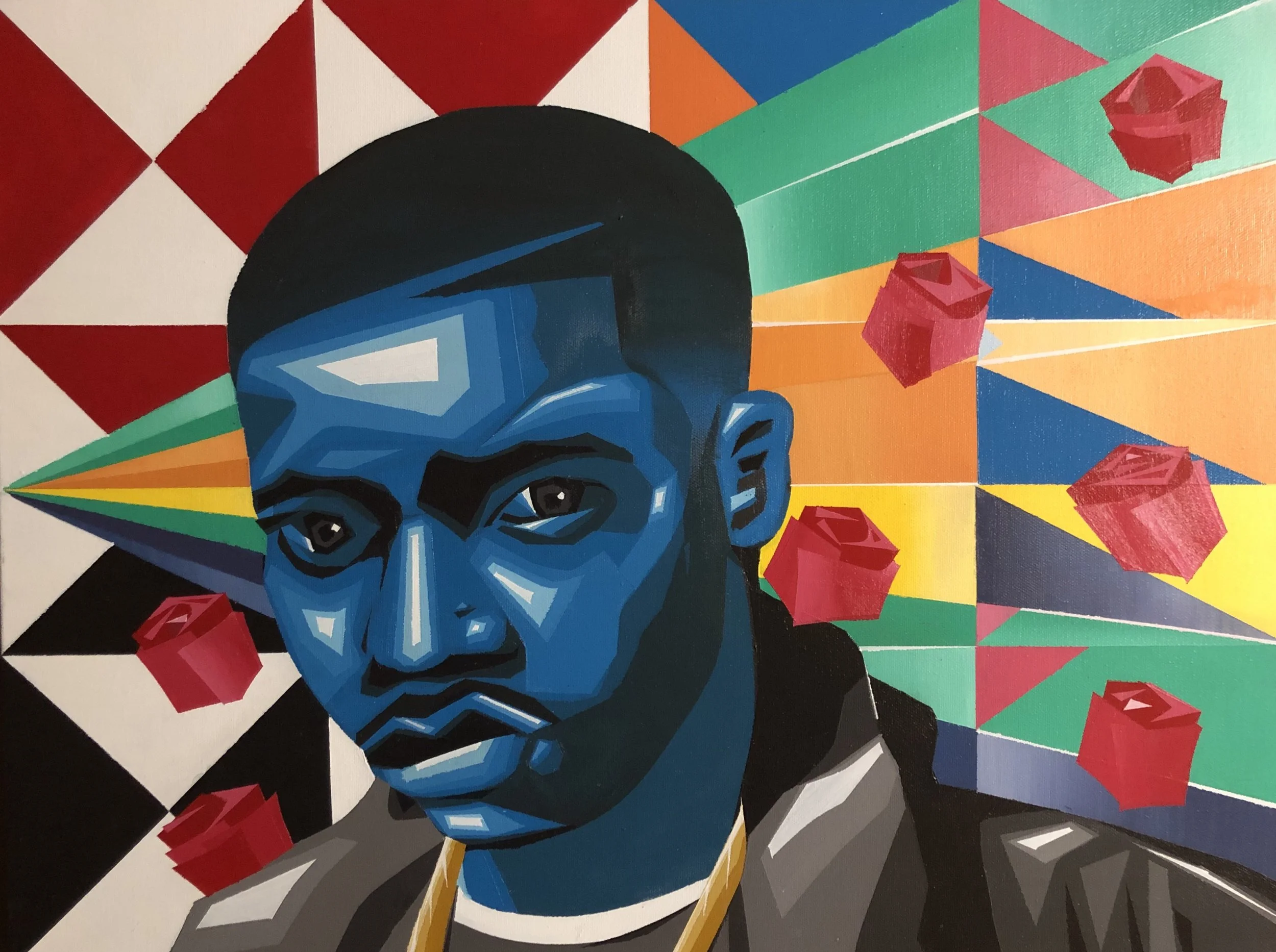 Store 2 — Israel Solomon Art