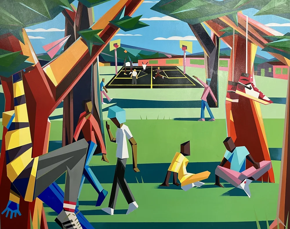 Gallery 1 — Israel Solomon Art