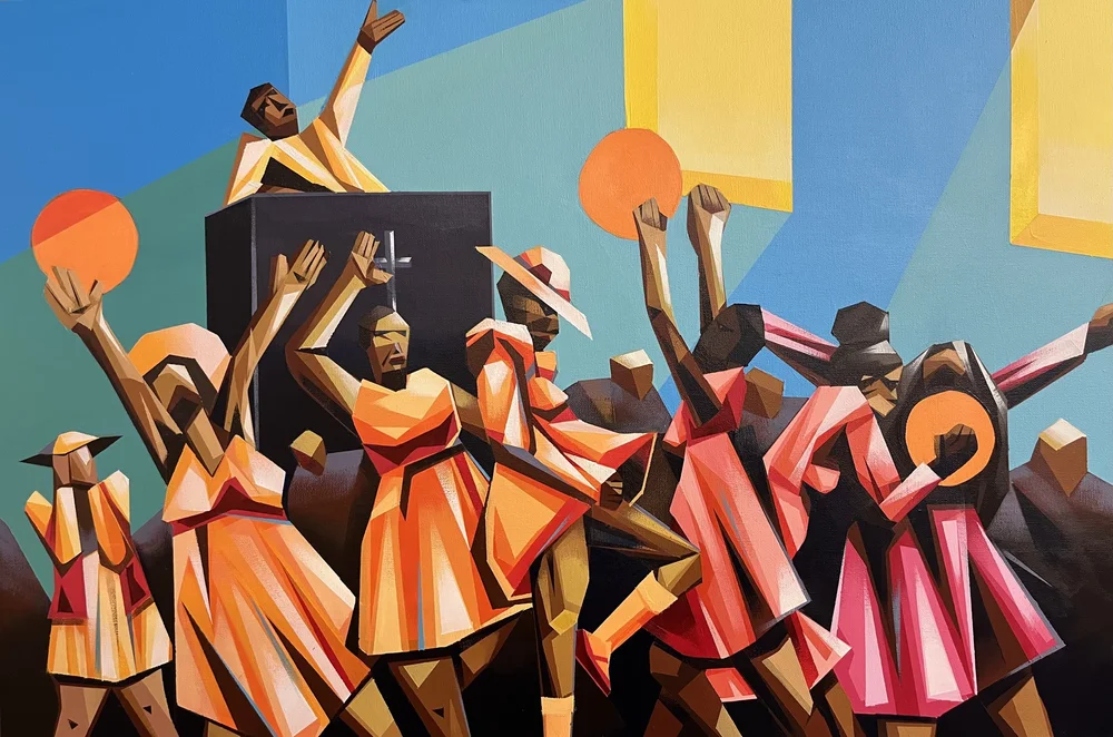 Gallery 1 — Israel Solomon Art