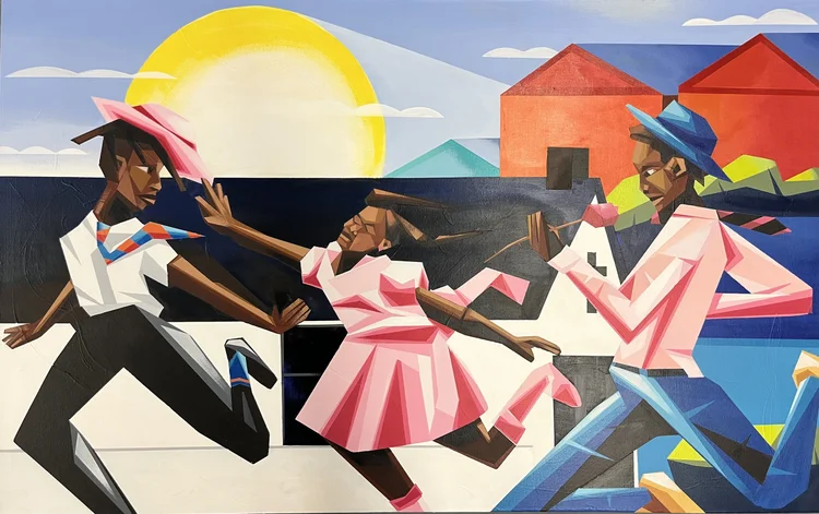 Gallery 1 — Israel Solomon Art