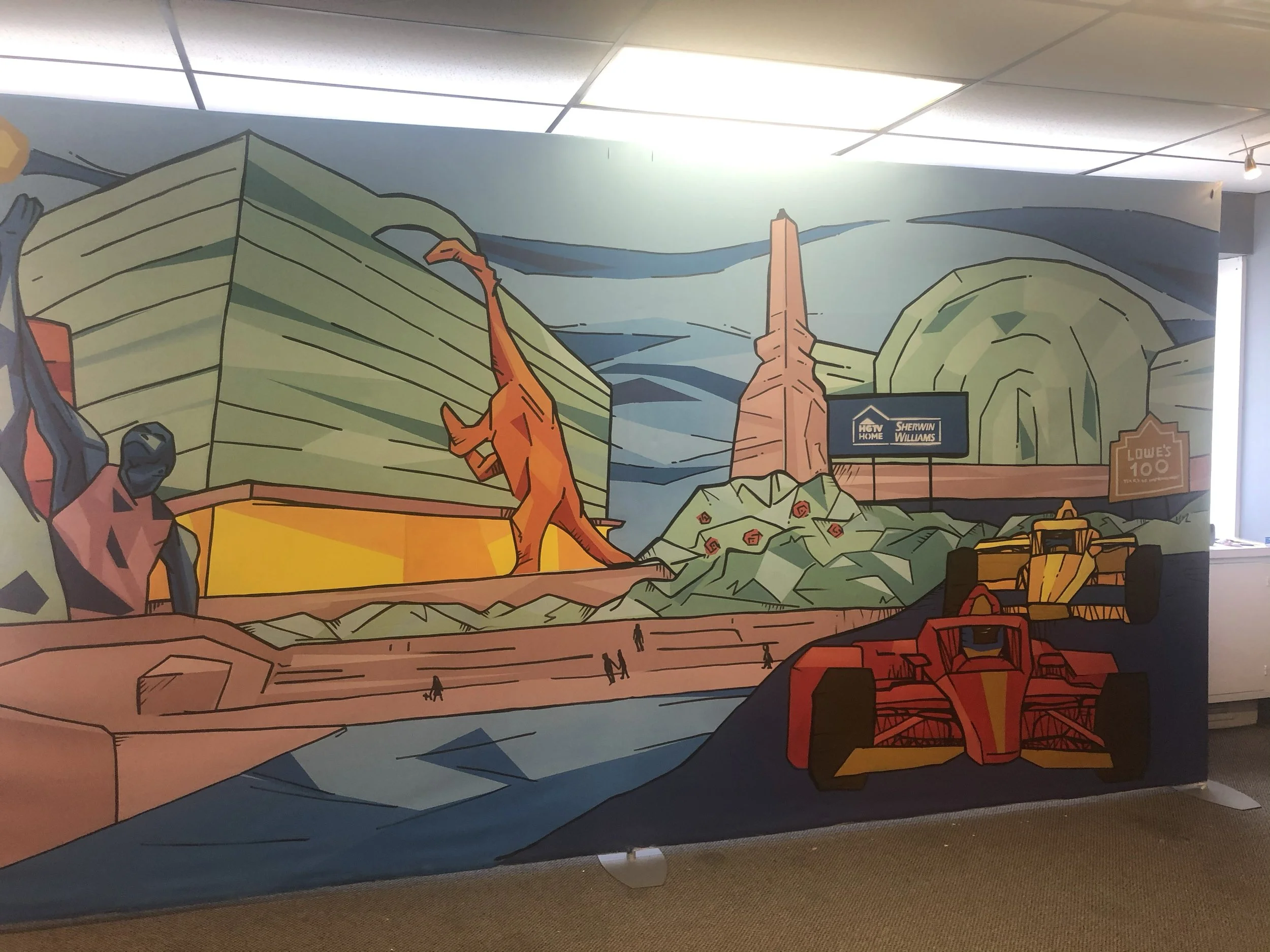 Gallery 1 — Israel Solomon Art