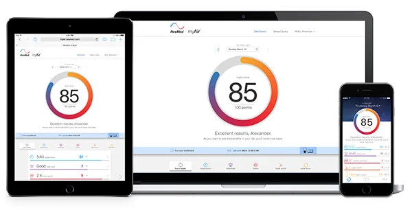 MyAir | Absolute Respiratory Care