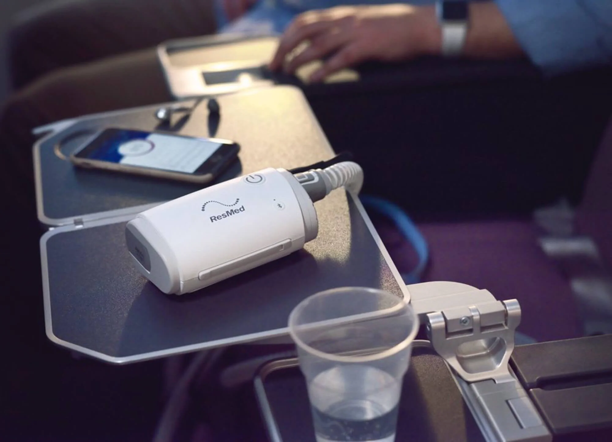 Travel CPAP Machines | Absolute Respiratory Care