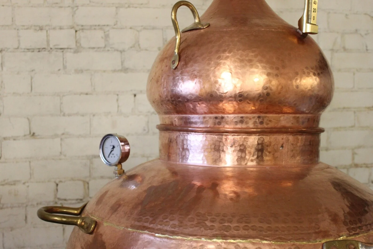 Hamilton Distillers- Whiskey Del Bac — American Mash & Grain