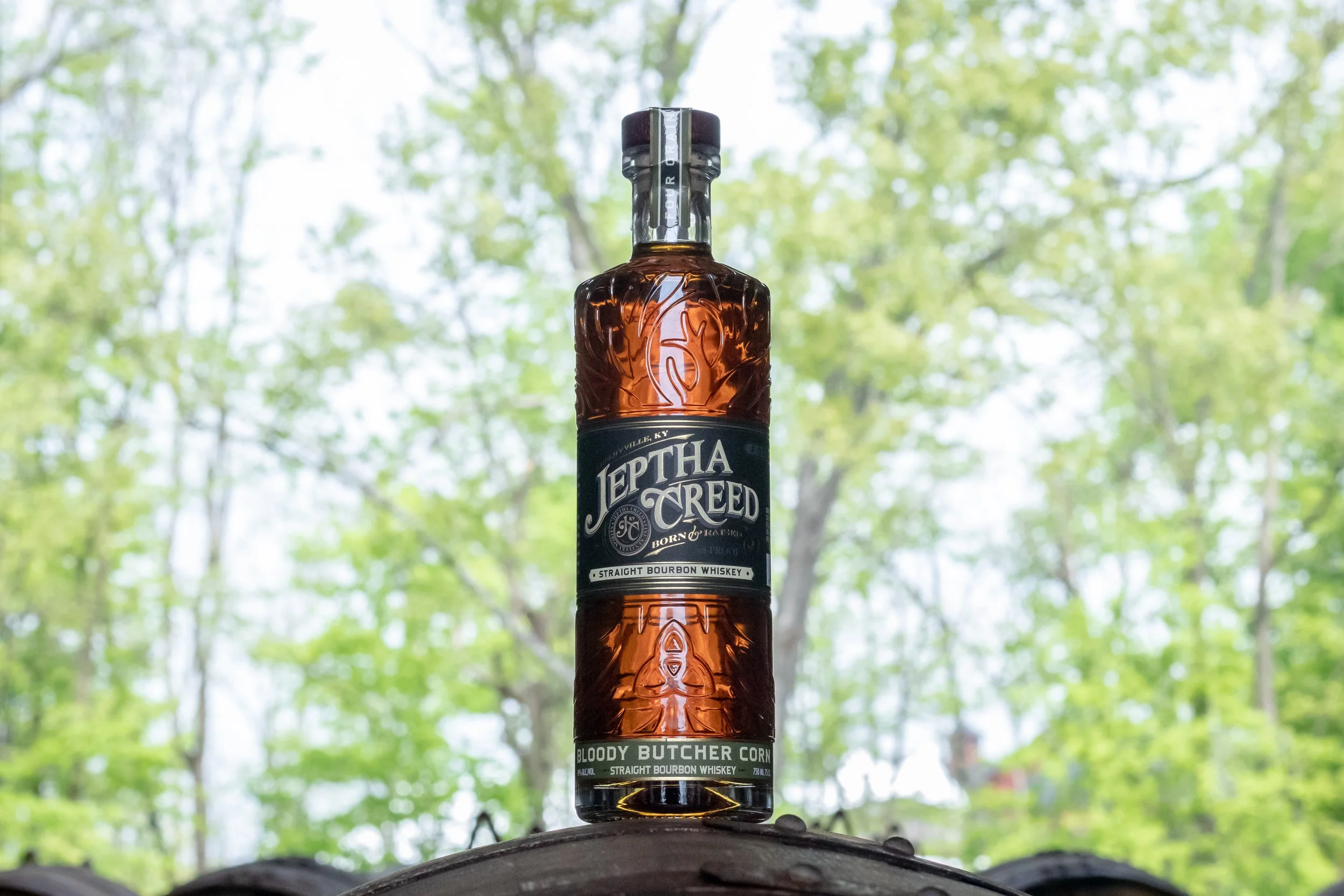 Jeptha Creed Distillery — American Mash & Grain