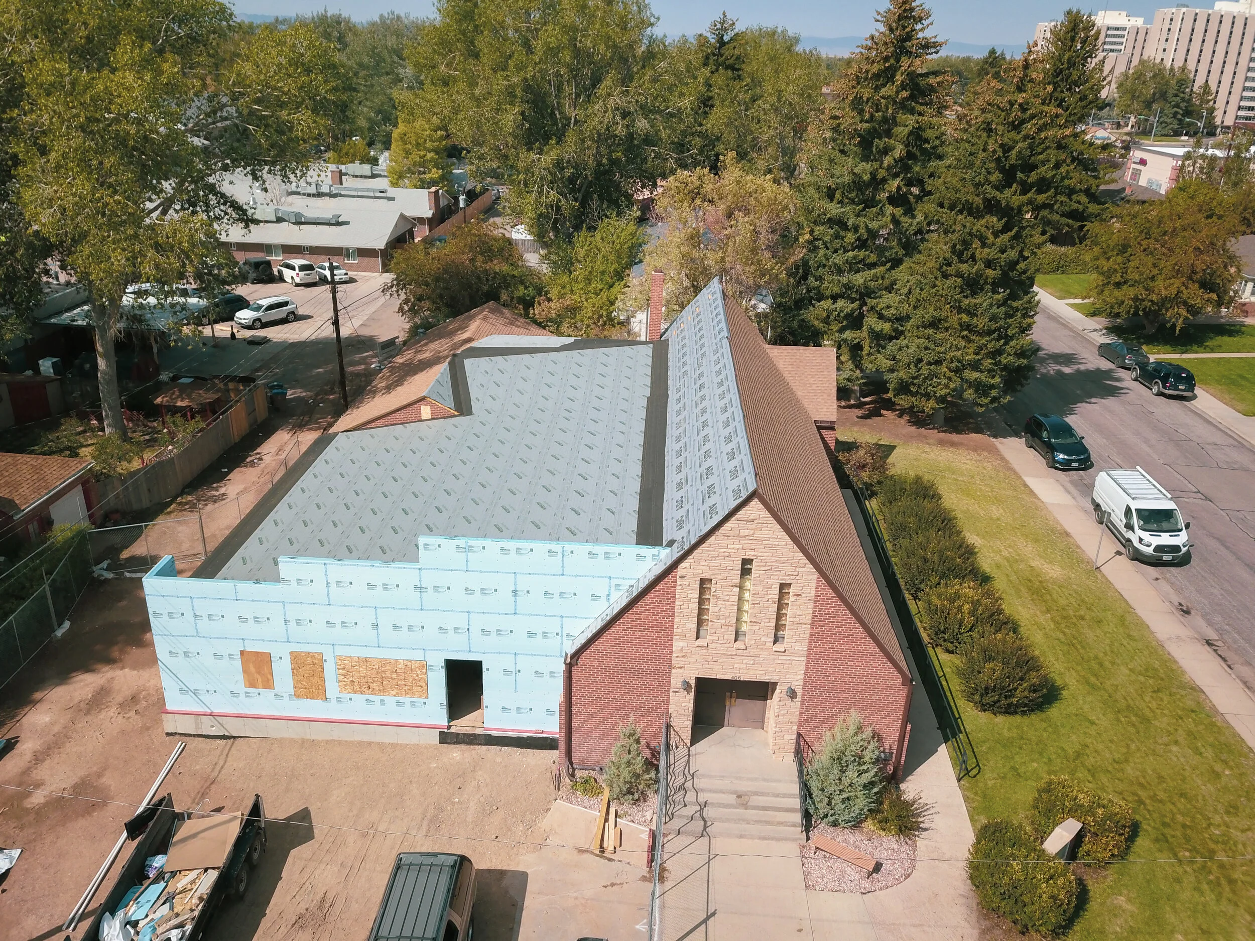 General 5 — Third Element