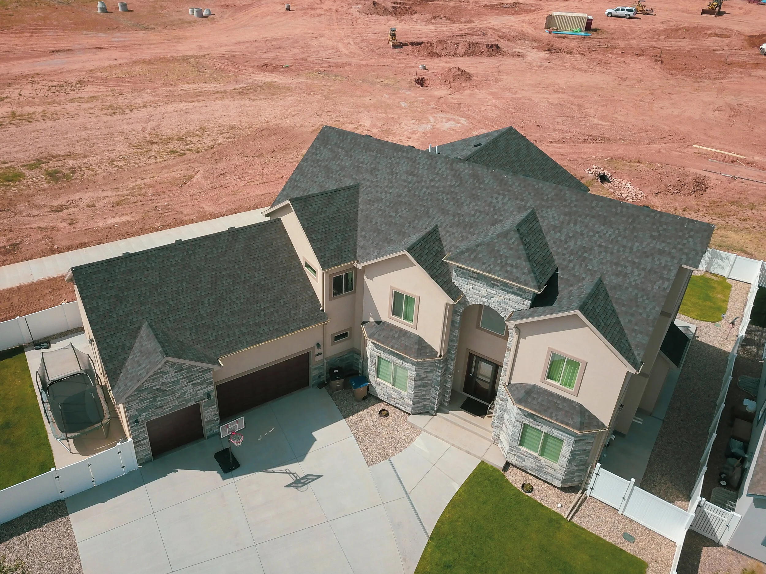 General 2 — Third Element