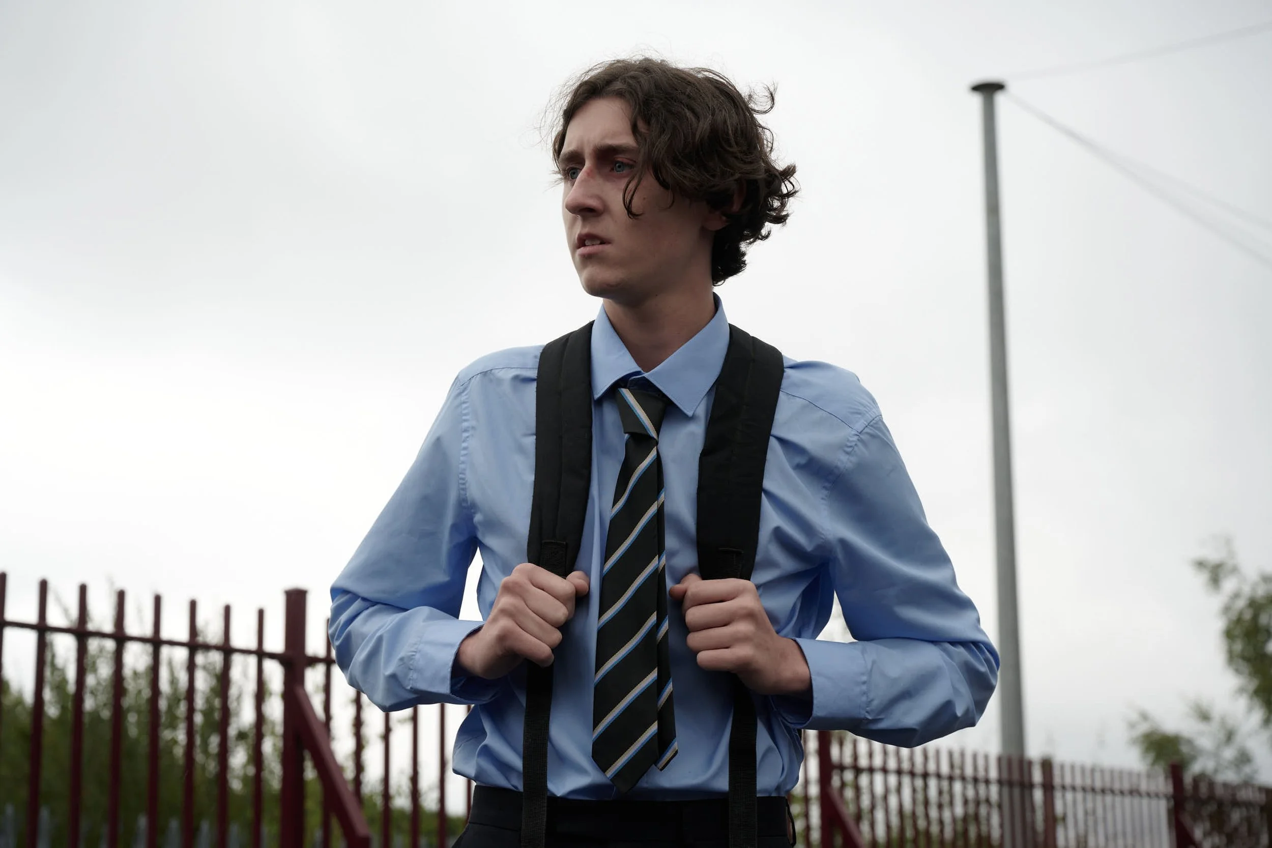 The Bully — Jack mcguire