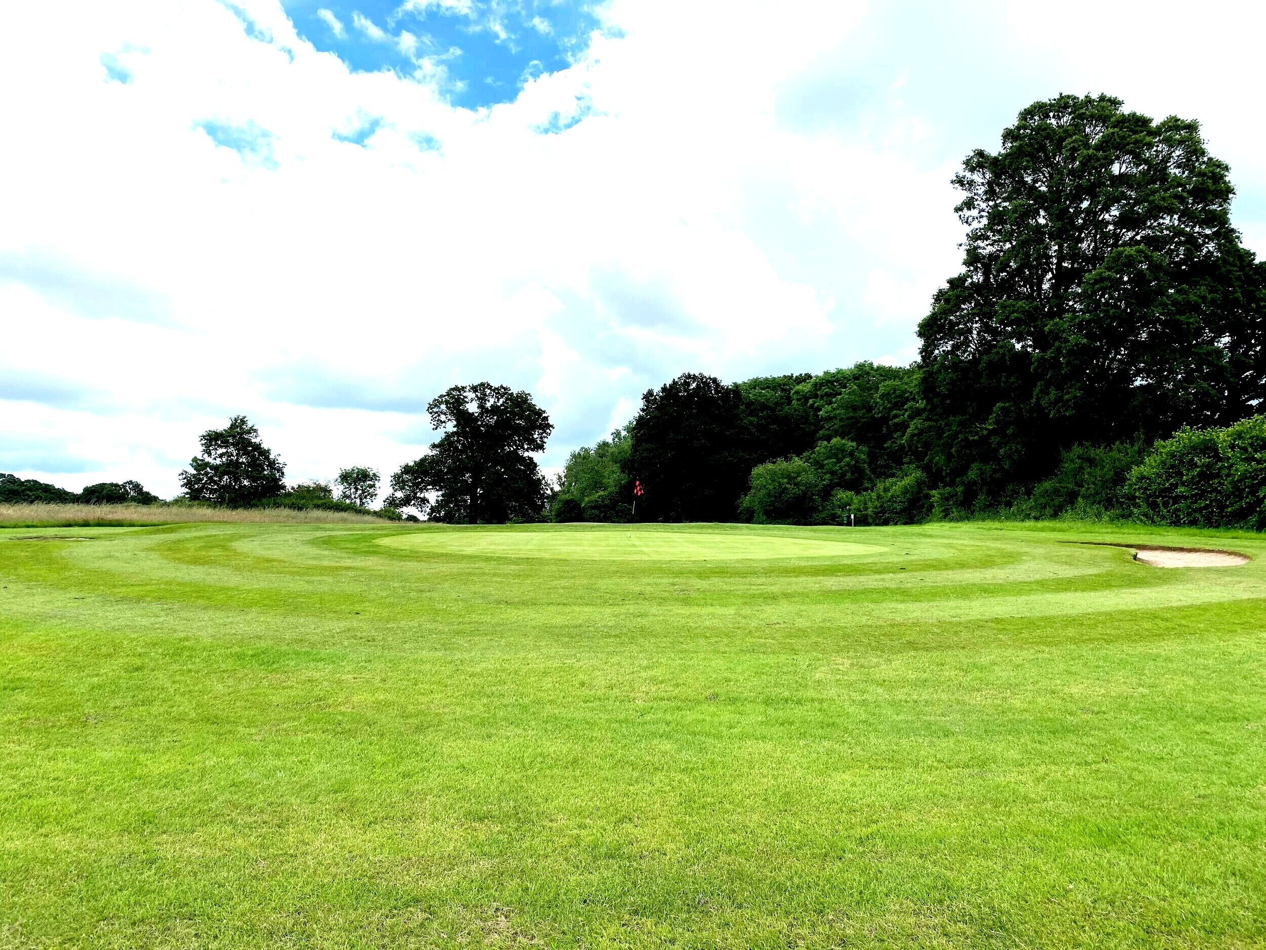 OTTERBOURNE GOLF CLUB
