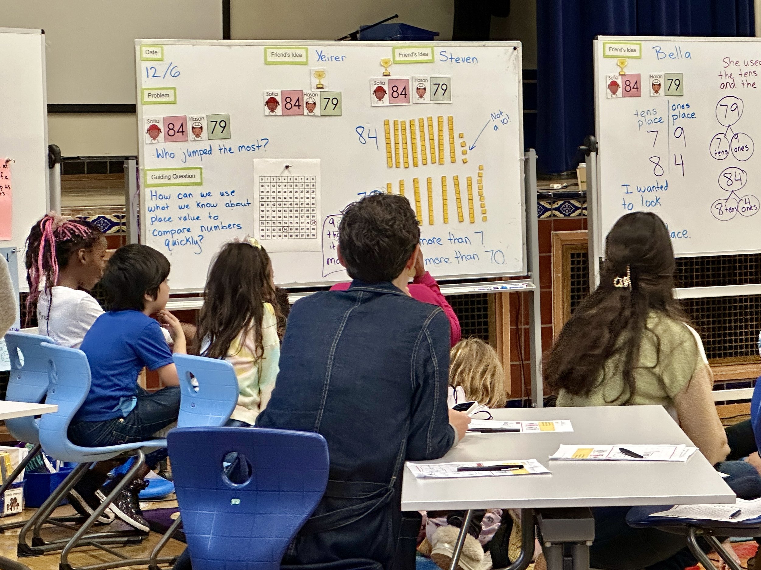 Accomplishments — Matt Alexander, San Francisco Board of Education