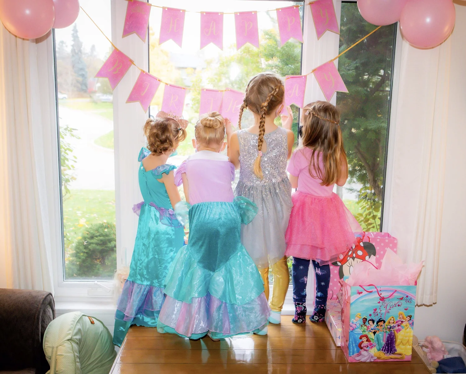Choose Your Perfect Princess Birthday Party Package — Toronto Princess ...