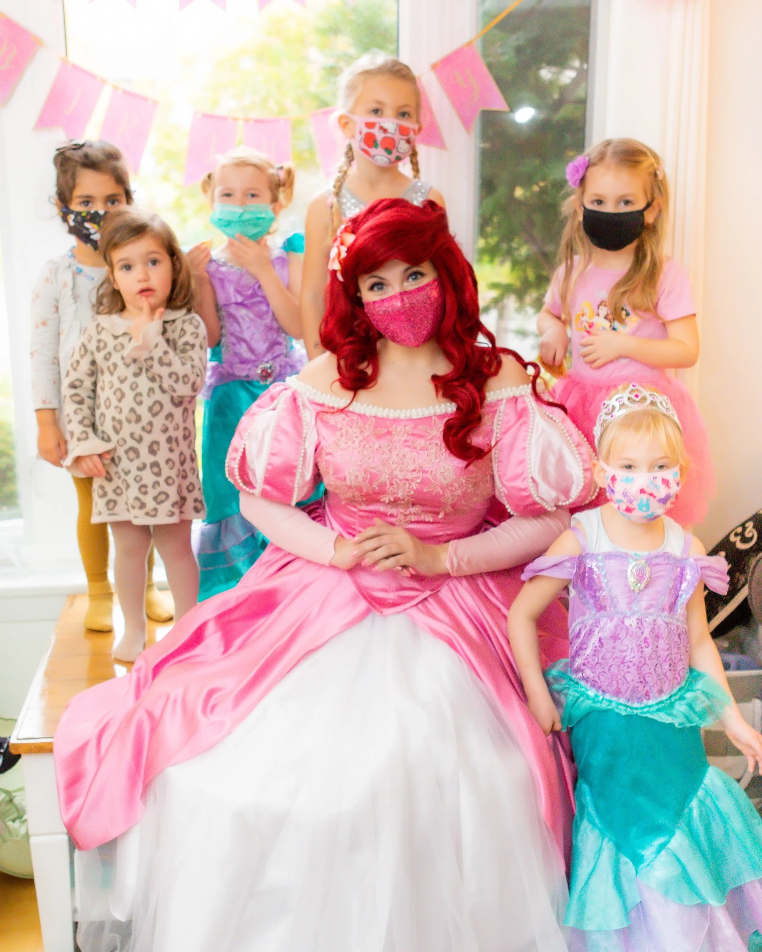 Toronto Princess Parties