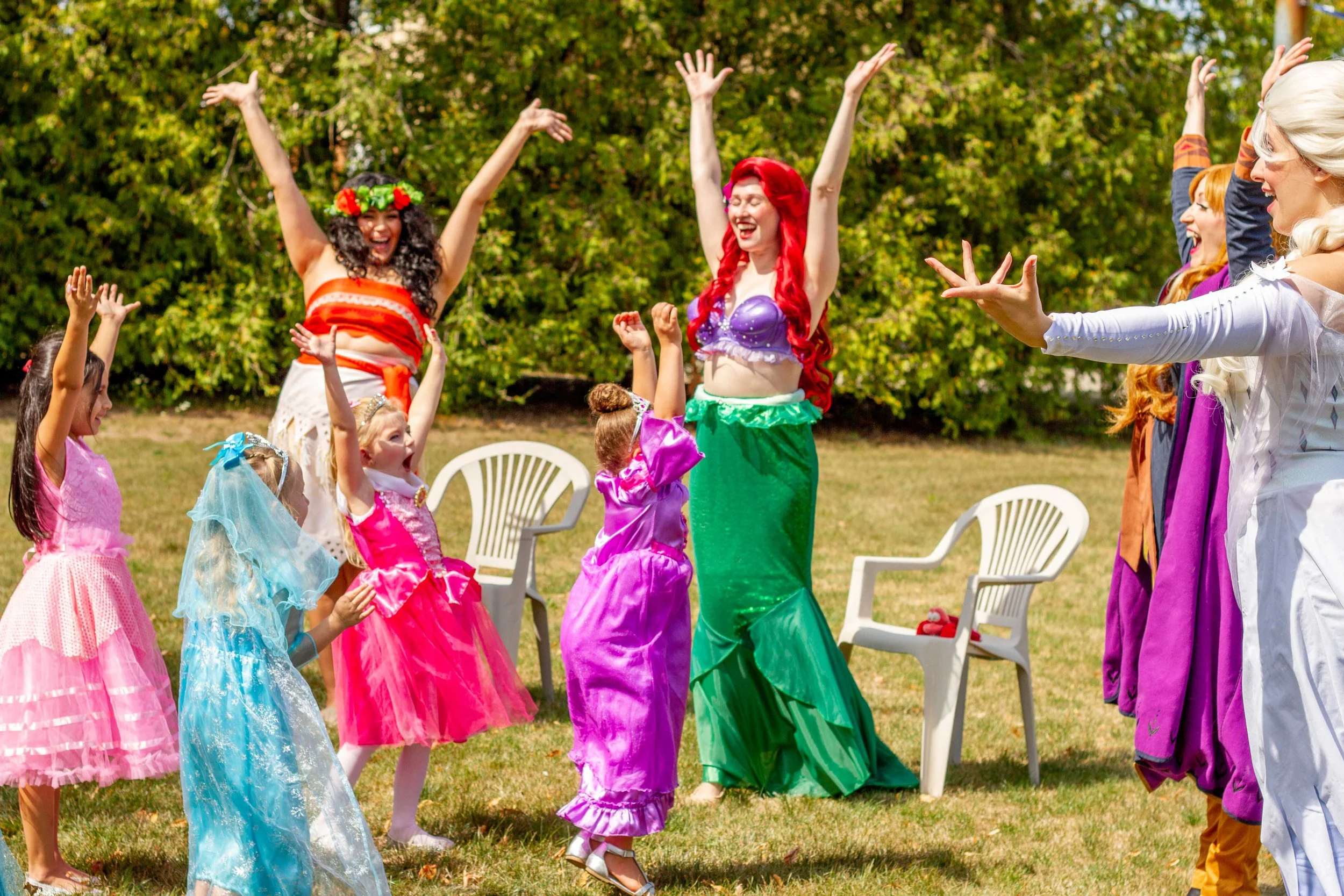 Toronto Princess Parties