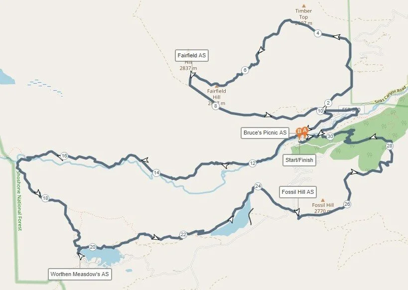 General 4 — Lander Running Club