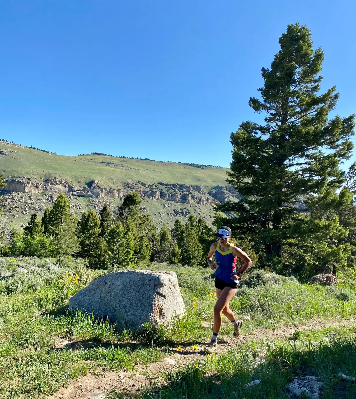 SCTR — Lander Running Club