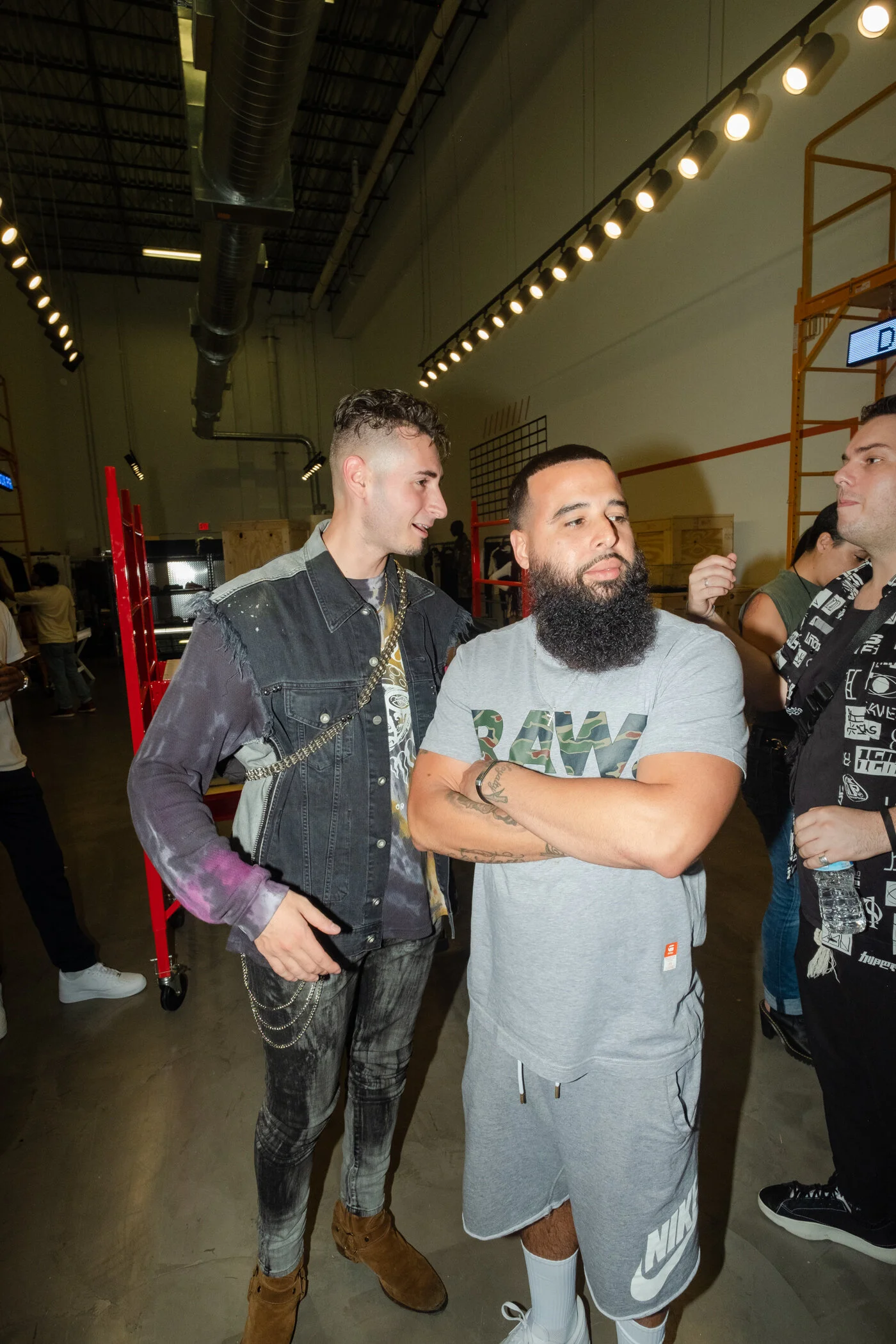 COLLABORATIONS — BLAIR ZHANG