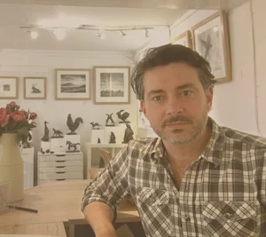 About | Discover Artistic Excellence — Nolon Stacey