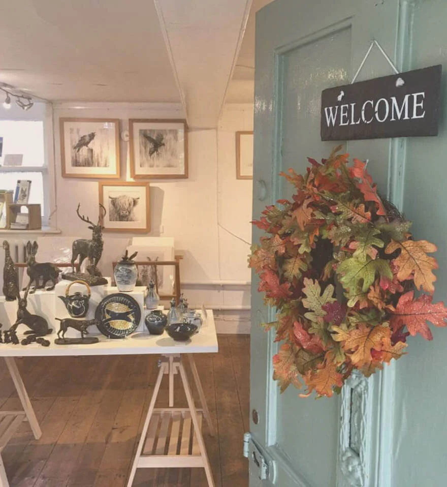 The Nolon Stacey Gallery