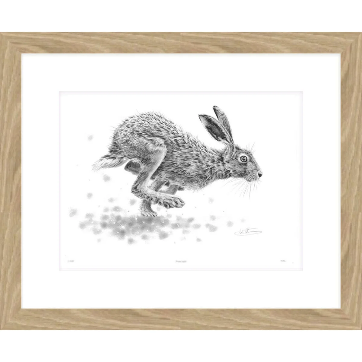 Running Hare II — The Nolon Stacey Gallery
