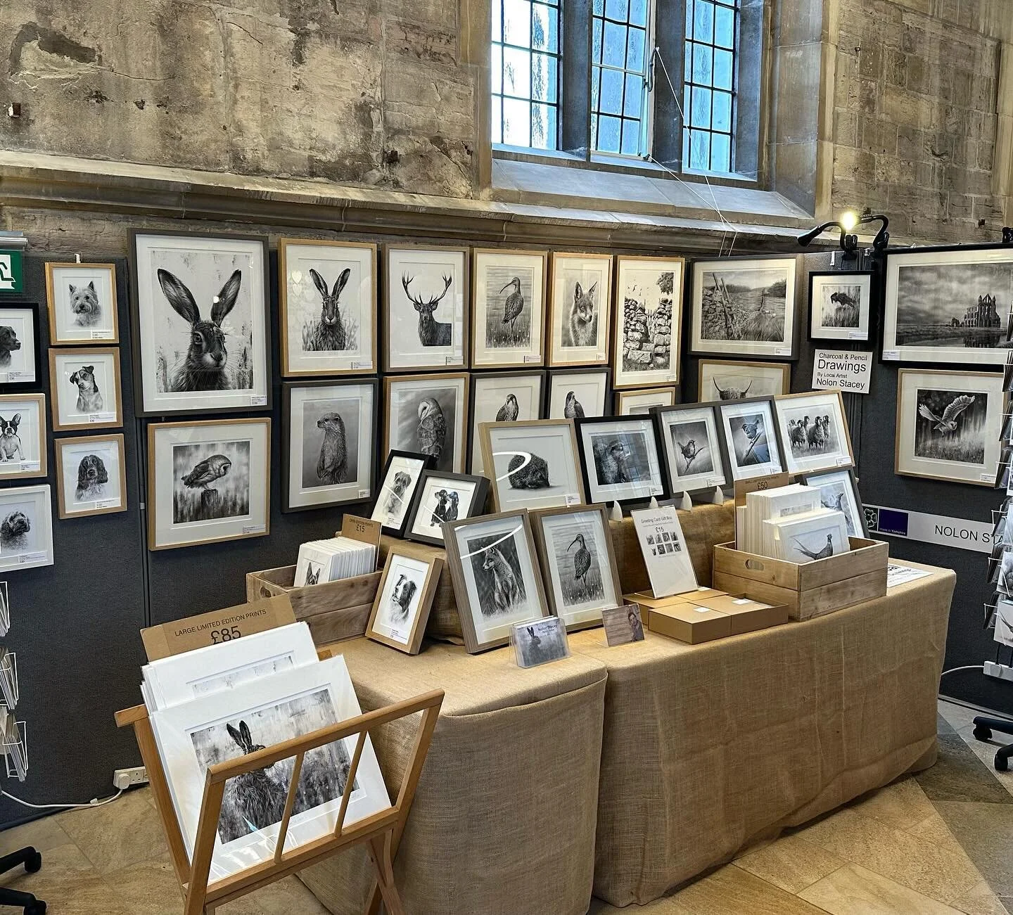 Whippet — The Nolon Stacey Gallery