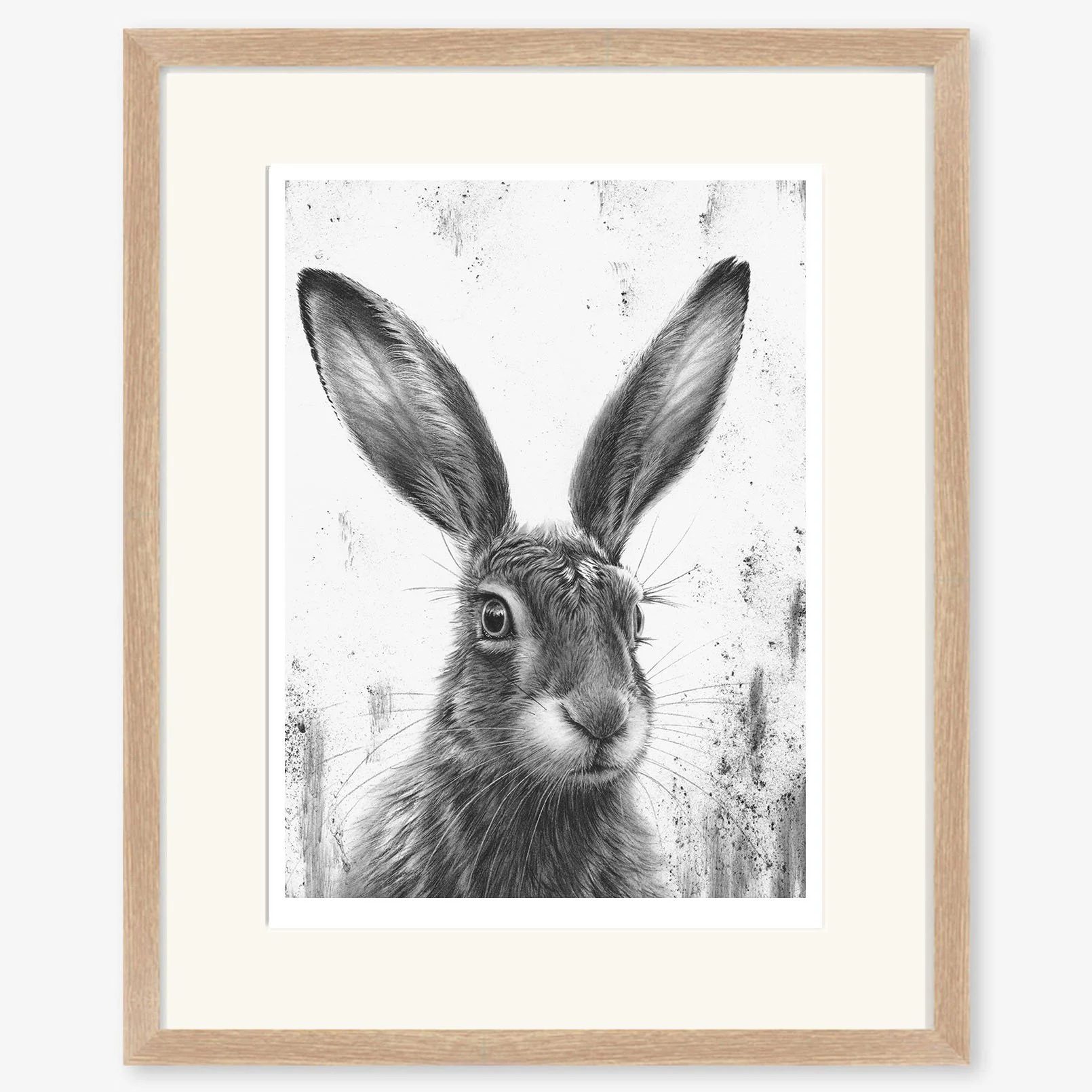 Hare Looking Back — Nolon Stacey