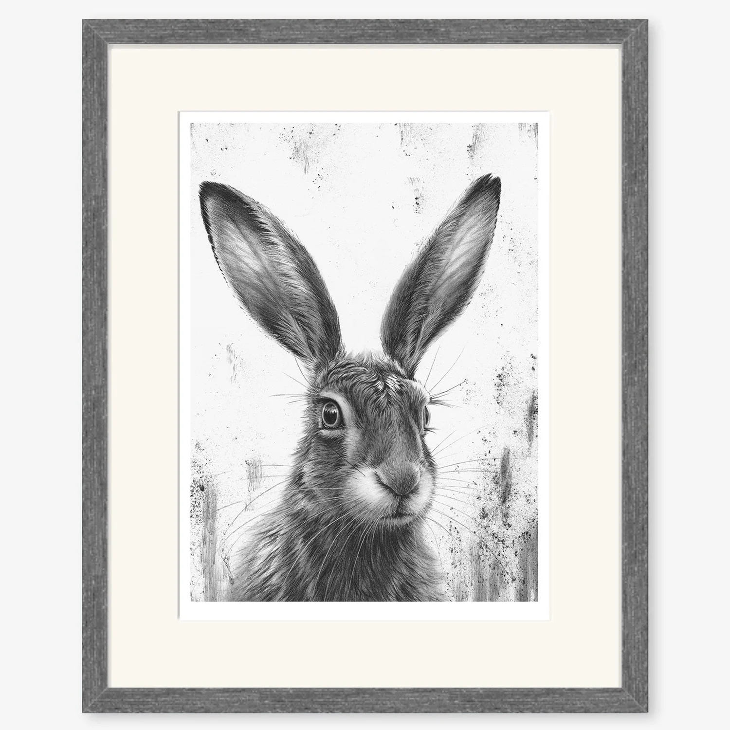 Hare Looking Back — Nolon Stacey