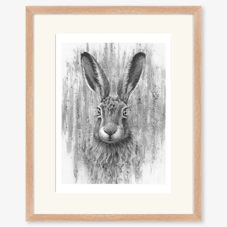 Turning Hare — Nolon Stacey